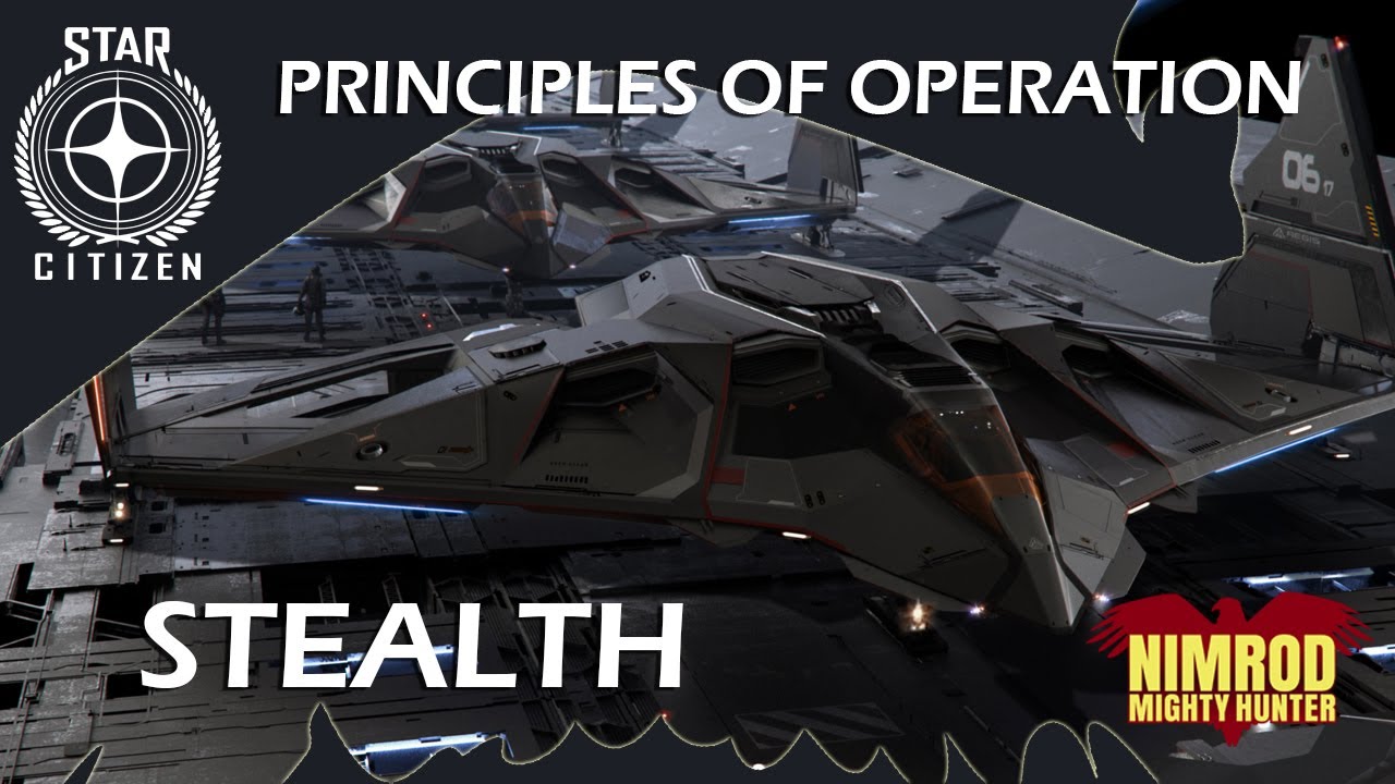 Principles of operation - Stealth - YouTube
