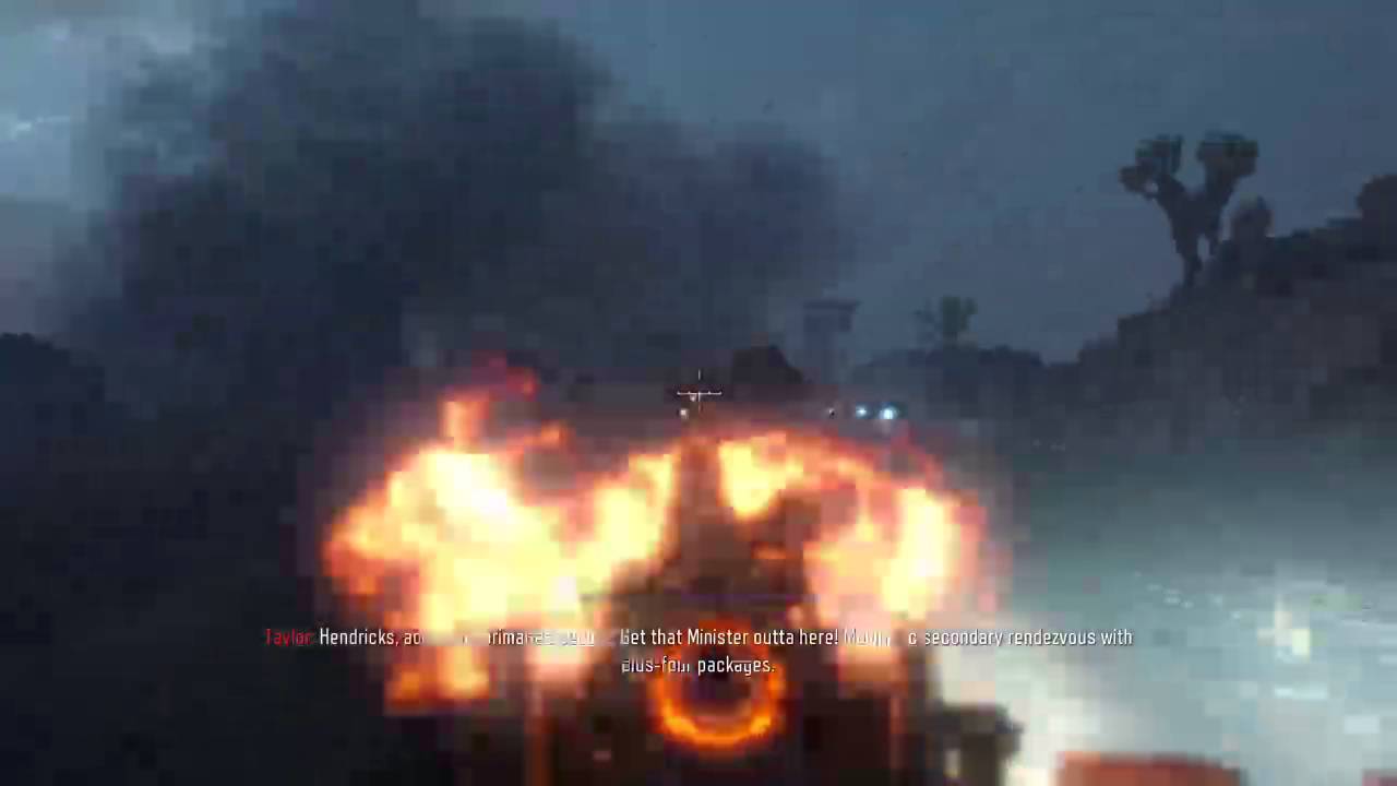 Playing cod bo3 campaign part 2 - YouTube