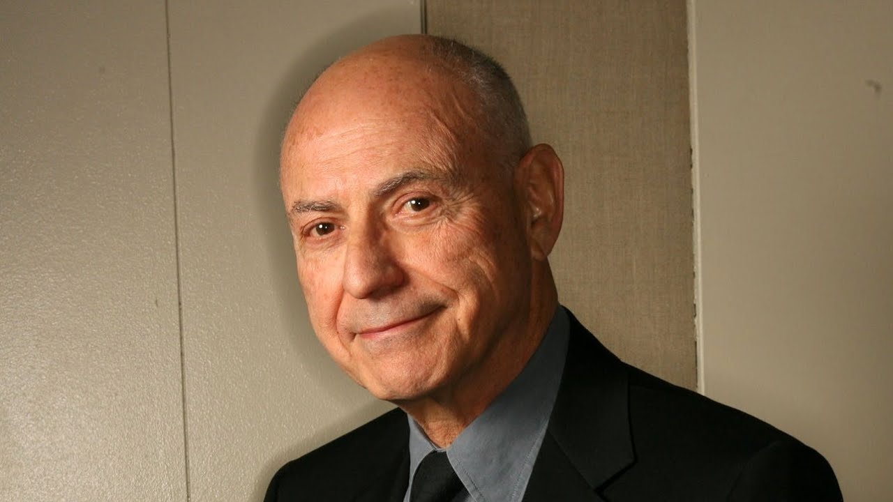 "Little Miss Sunshine" Actor Alan Arkin 1934-2023 Memorial Video - YouTube