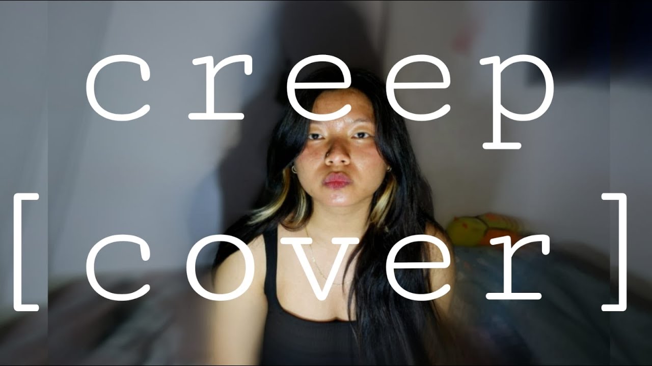 creep by radiohead (cover) - YouTube