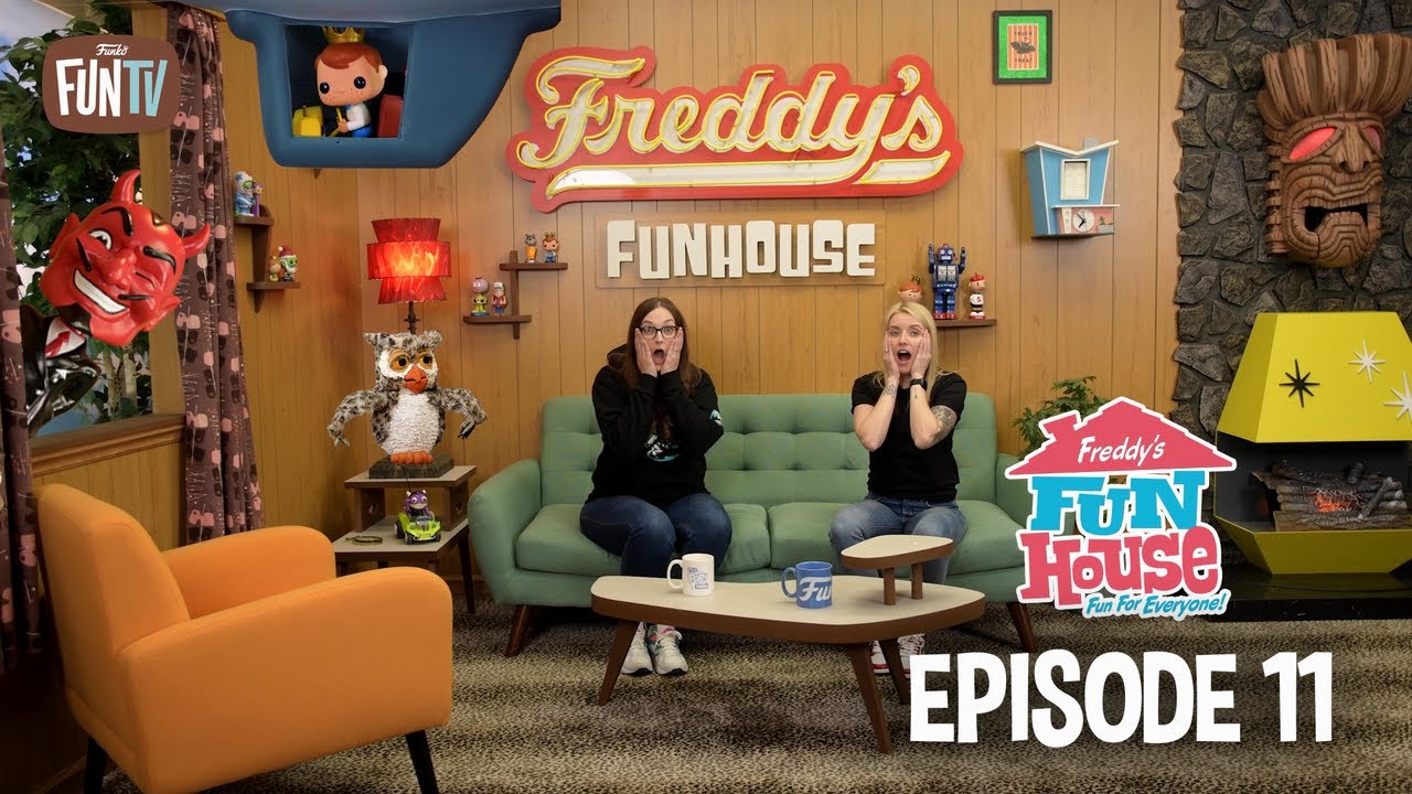 Freddy’s Funhouse - S1E11 - YouTube