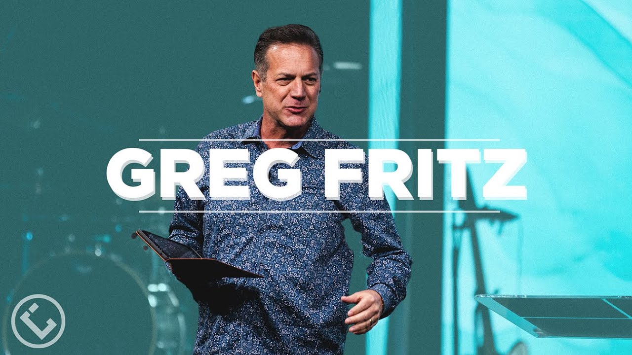 Guest Minister | Greg Fritz - YouTube