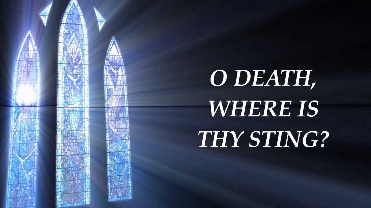 CBC - Sunday Sermons - 1 Corinthians 15: The Dead Are Raised - 4/23/17 ...