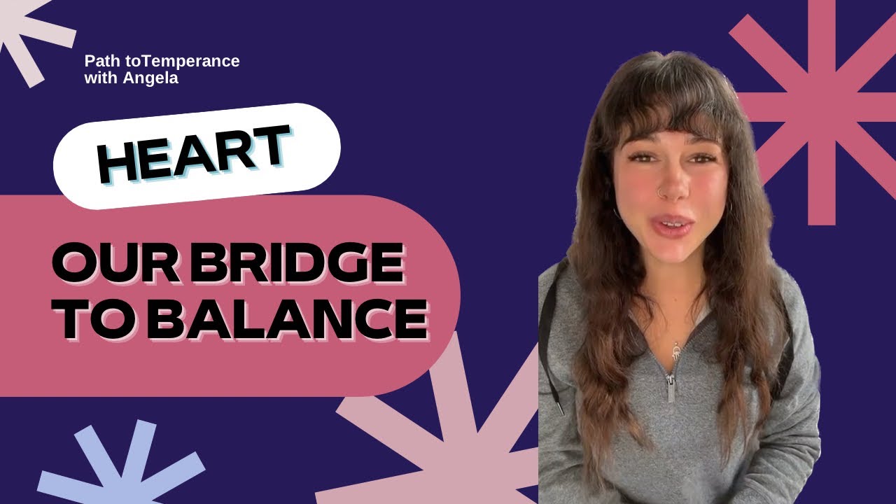 Recognizing our bridge to balance • Heart Chakra - YouTube