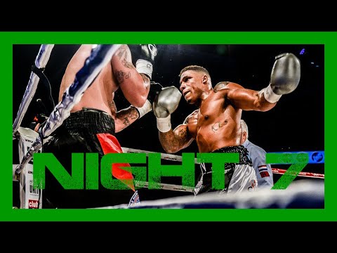 RTL Spiroudome Boxing Night 7 -15/12/2018 - Ryad Merhy vs Samuel ...