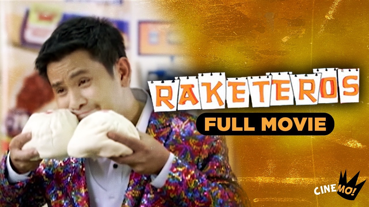 Raketeros | FULL MOVIE | Ogie Alcasid, Dennis Padilla | CineMo - YouTube