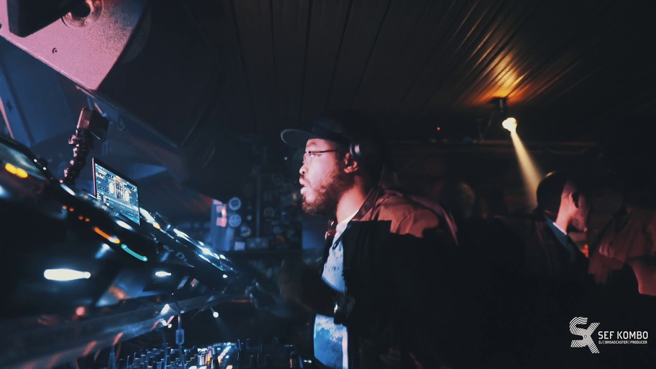 Sef Kombo Live DJ Set at Fabric, London, 2018 | Full Set - YouTube
