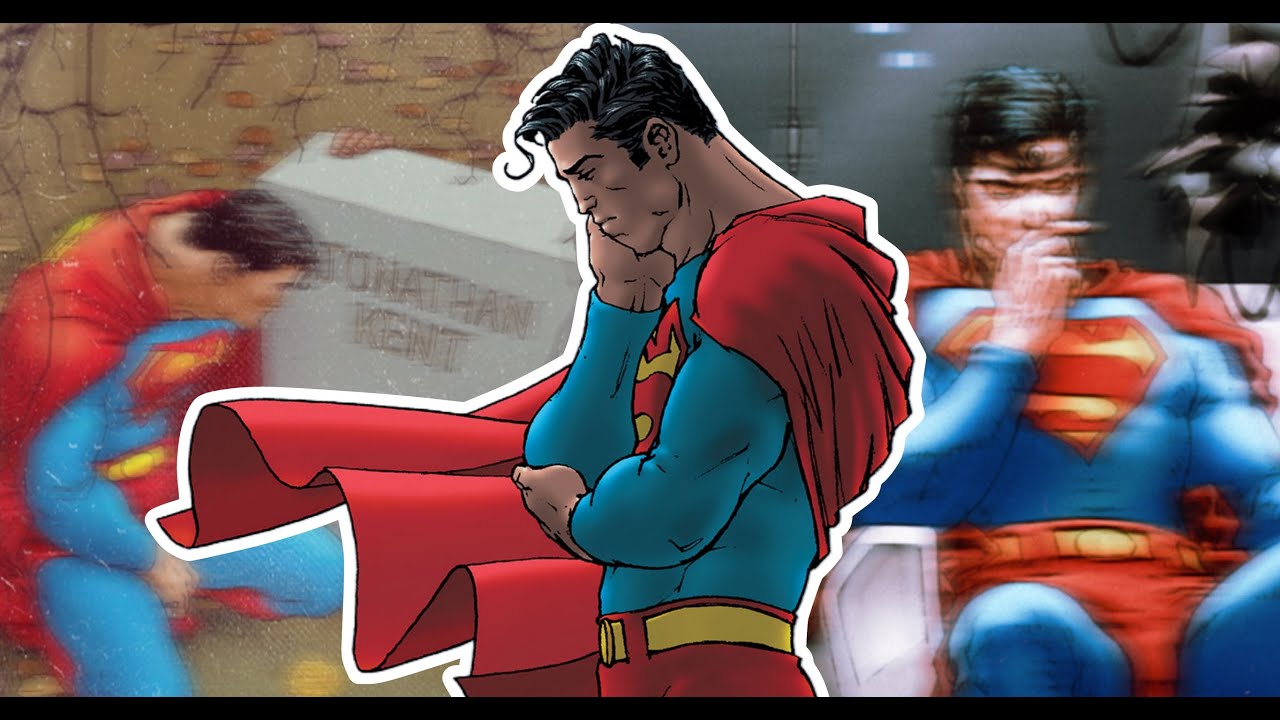 DCU Superman : An Early Perspective - YouTube