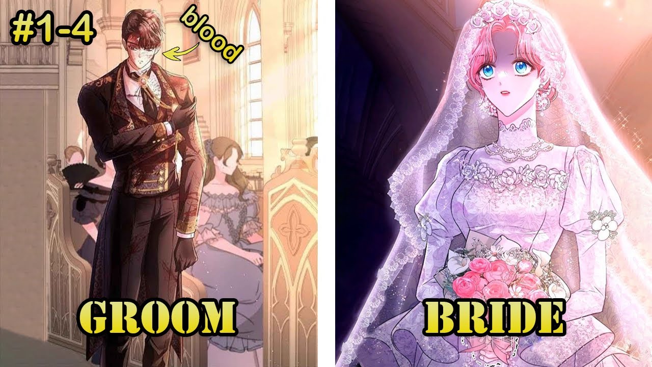 A Groom, Covered In Blood, Entered The Church While His Bride Was ...