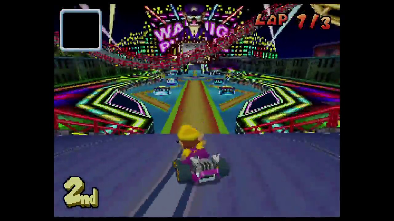 Mario Kart Ds ~ Flower Cup ~ Waluigi Pinball No Commentary Youtube