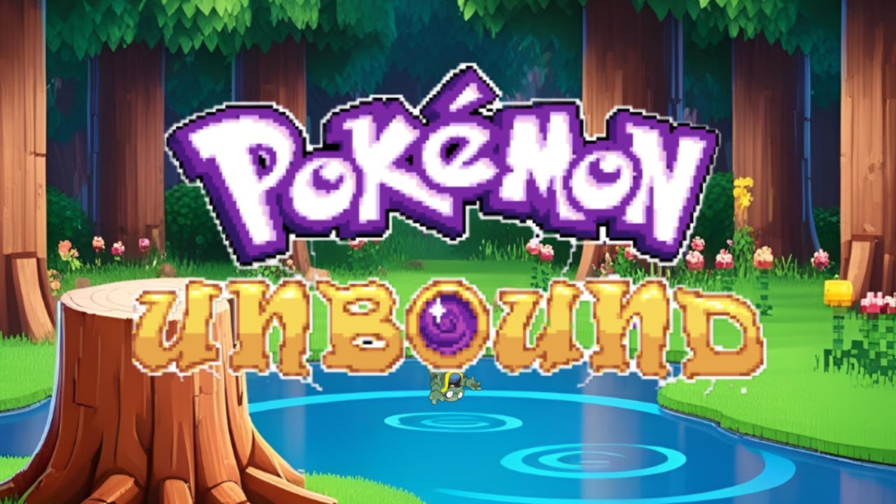 These Pokemon Change Types Pokemon Unbound - YouTube