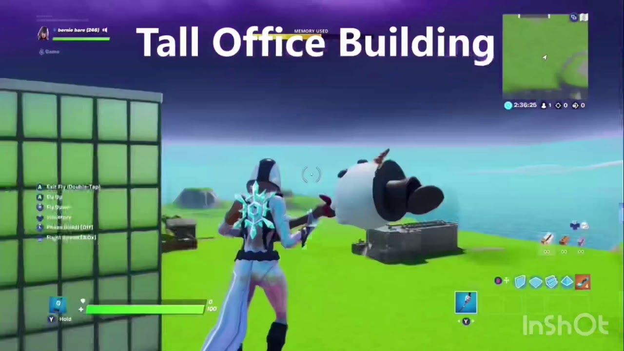 Fortnite Creative Custom POIS and Locations- Part 2 - YouTube