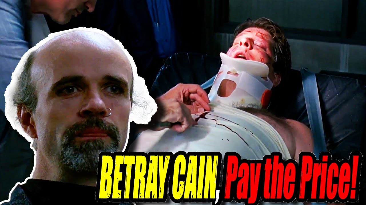The Shocking Reason Cain Killed Duffy in RoboCop 2 - YouTube