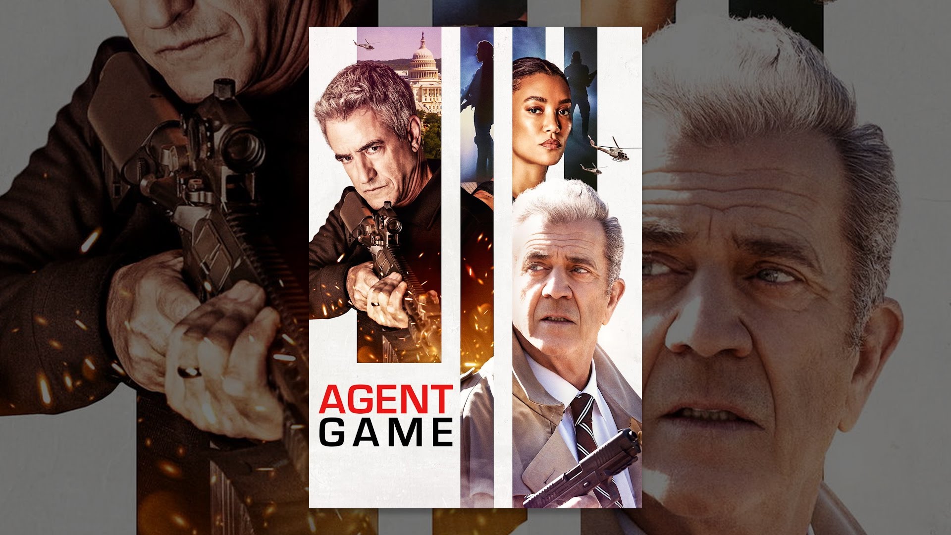 Agent Game - YouTube