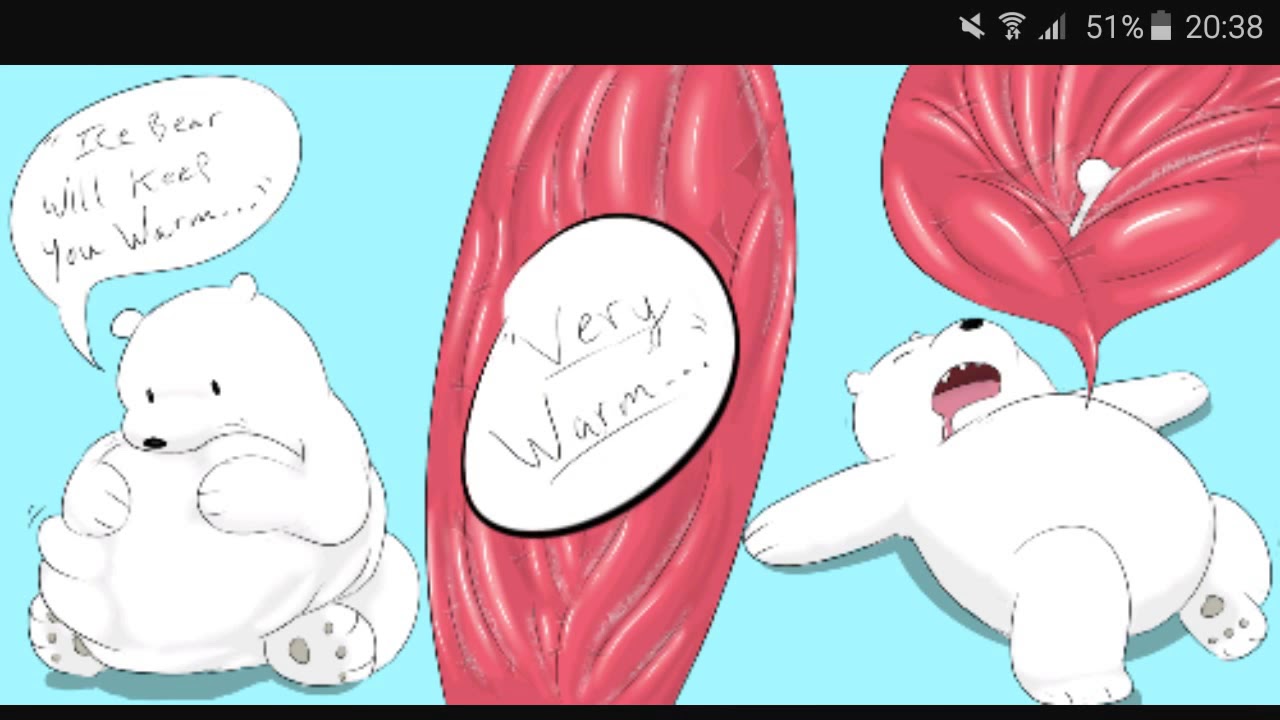 Bear Vore 2 Youtube 8761