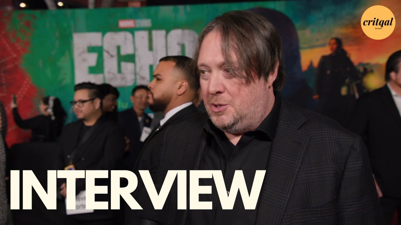 Echo - Dave Porter - Composer - "Young Bonnie" | Interview - YouTube