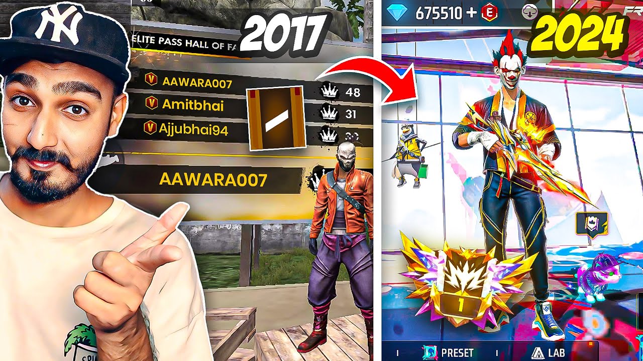 I Got 2017 ID Back In 2024 Ajjubhai And AmitBhai 😱 5-6 Years Old ...