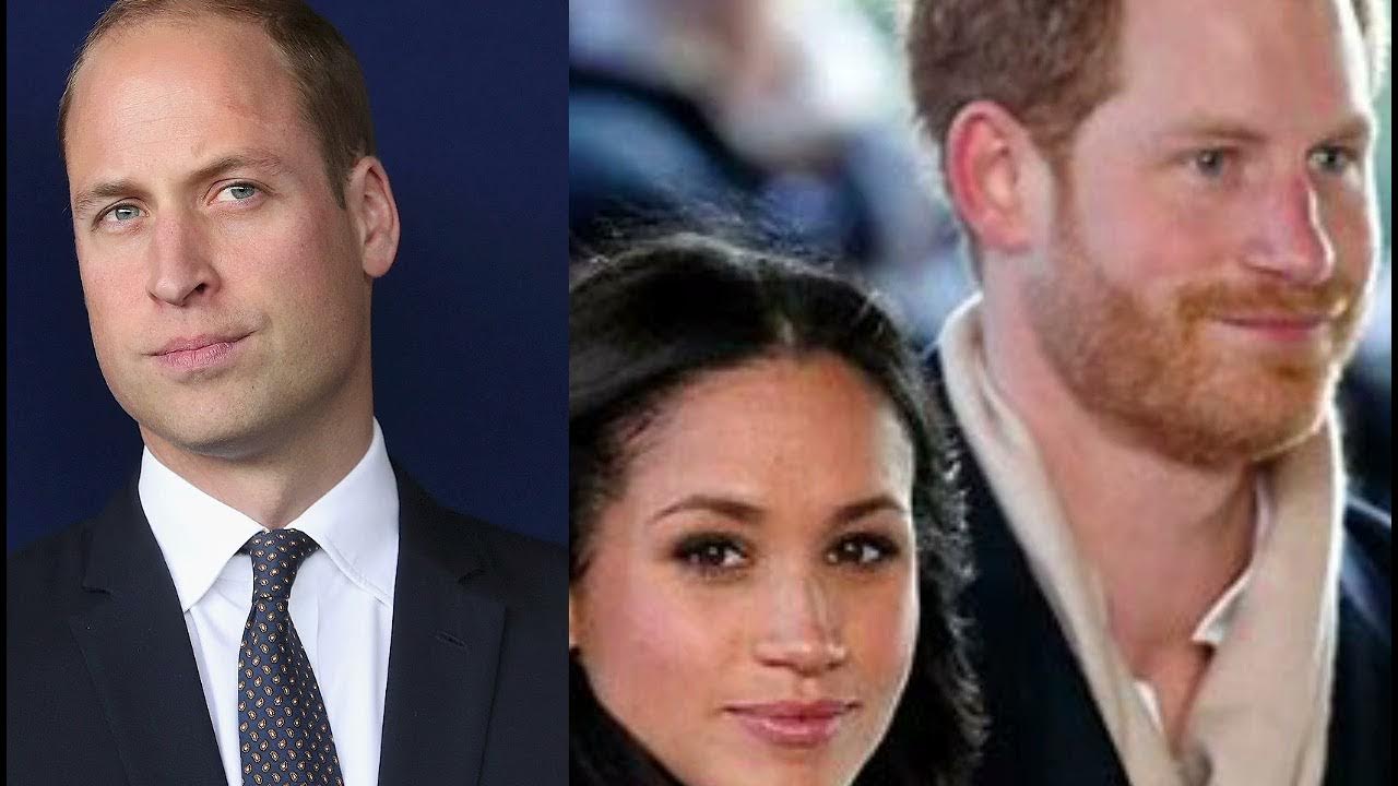 Prince William Slams Down Ban on Prince Harry and Meghan Markle as Royals Urged to Sever All ...