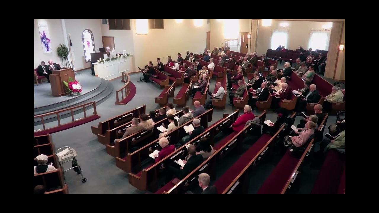 MY GOD IS ENOUGH - LEBANON GOD’S MISSIONARY CHURCH. Sunday February 12 ...