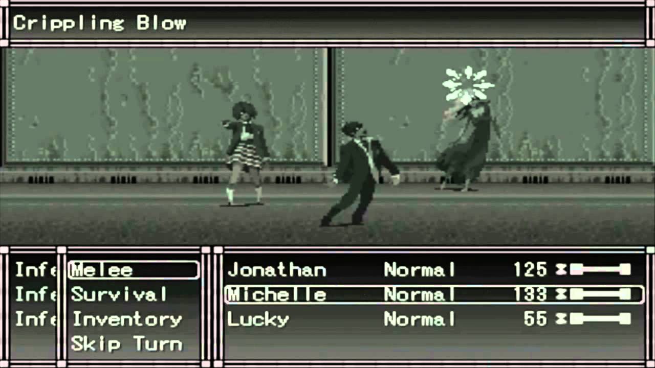 Infection: RPG Maker horror survival zombie game part 6 (Playthrough ...