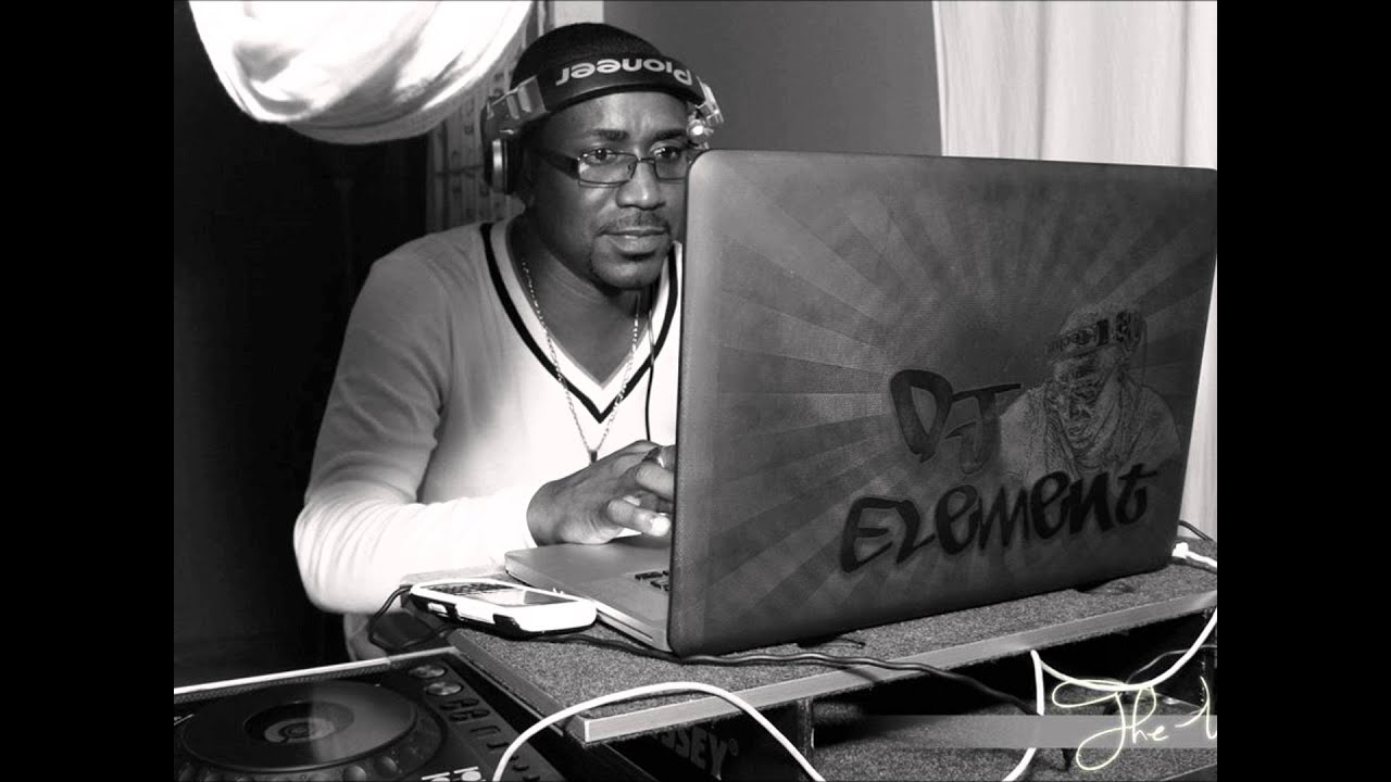 DJ Element Old School Soca Mix - YouTube