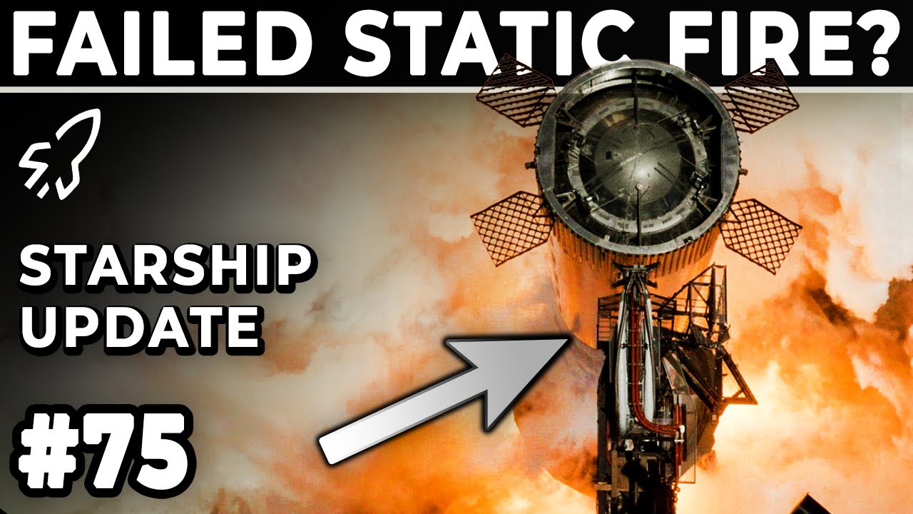 Insane Progress at Starbase as SpaceX Enters B9's Final Testing Phase ...