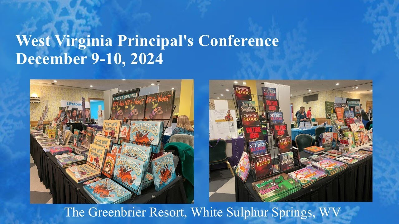 2024 West Virginia Principal's Conference - YouTube