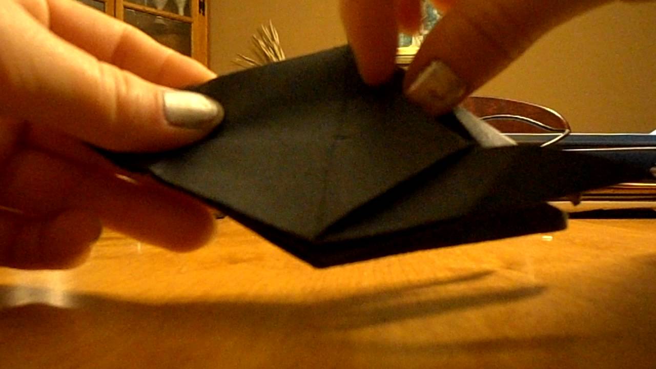 origami sloth steps 1 and 2 - YouTube