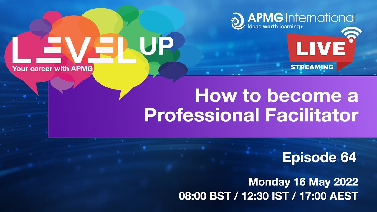 Episode 64 - Level Up your Career - How to become a Professional ...