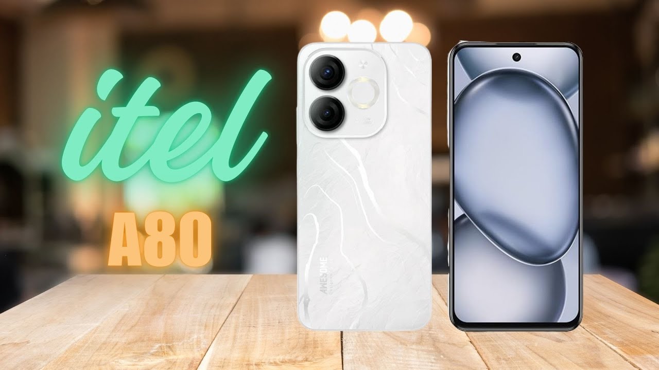 iTel A80 Specs Review - Masterclass in Budget Phones - YouTube