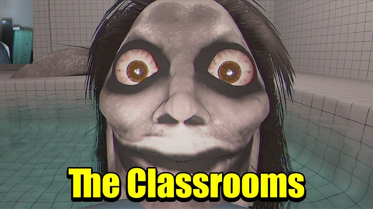 Stuck Inside The Poolrooms With An Entity That Can Hear My Microphone ...