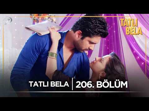 Tatlı Bela Hint Dizisi  | 206. Bölüm (Kısa Versiyon)