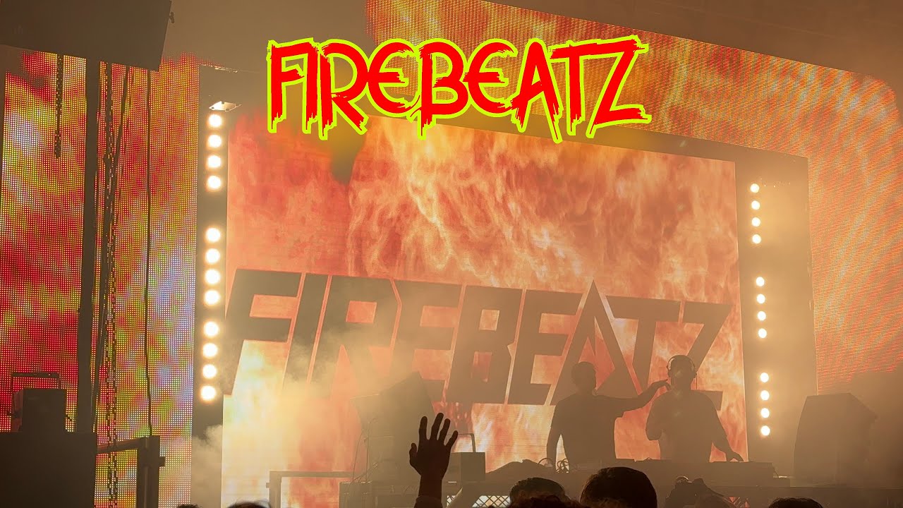 Firebeatz live at Harbour Event Centre Vancouver - YouTube