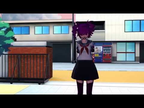 【MMD x Yandere simulator】Fat