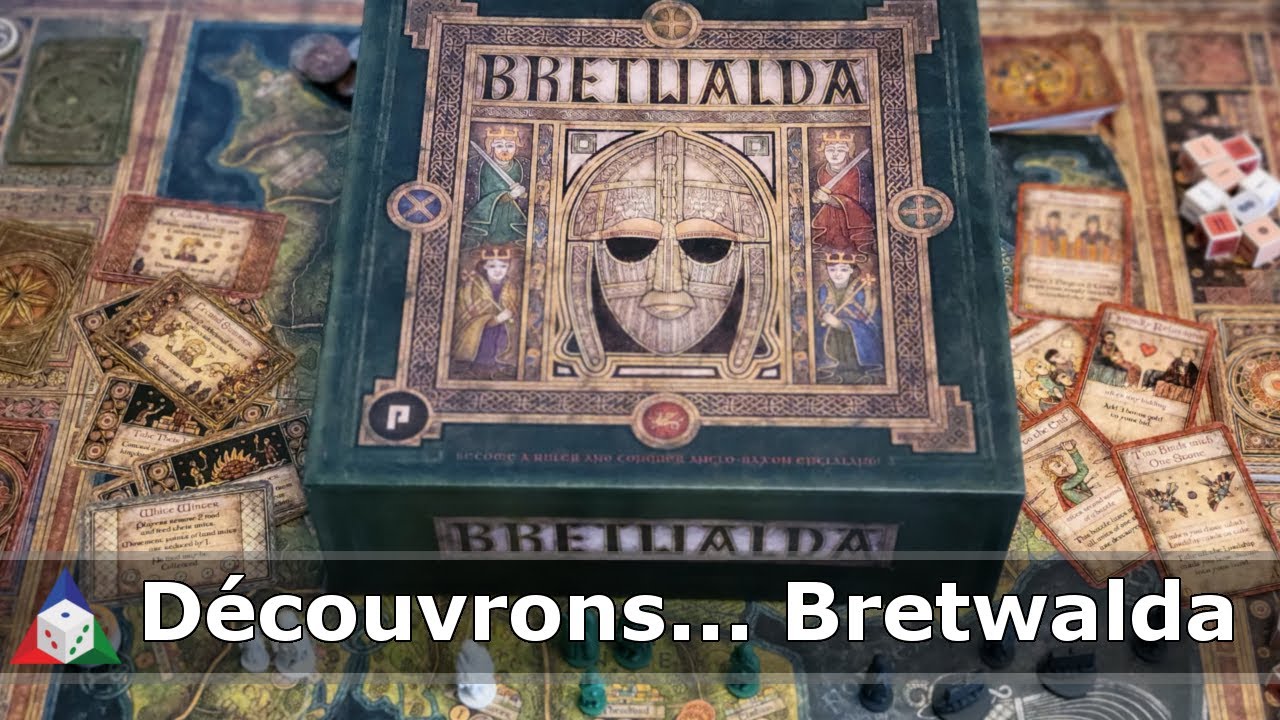 Bretwalda - Découverte du jeu - YouTube