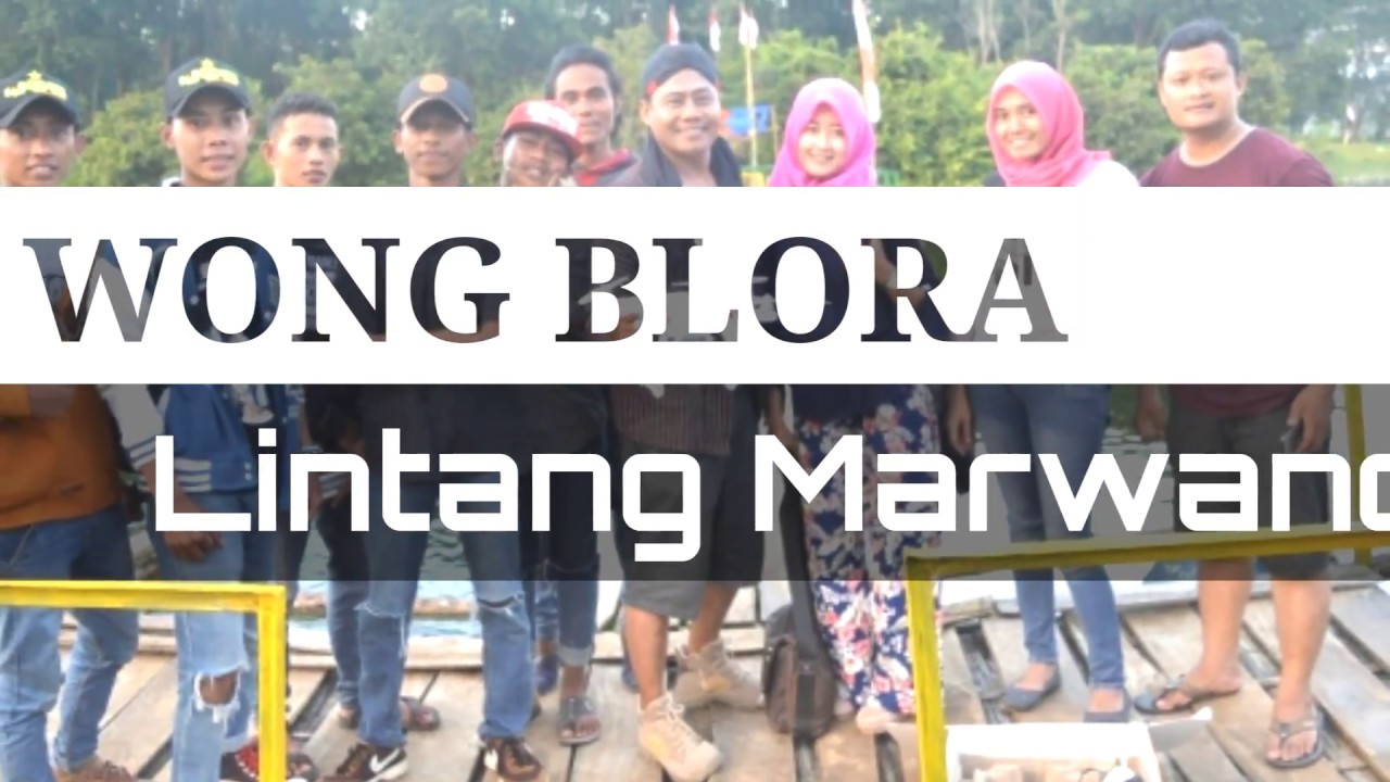 WONG BLORA" ( Ning Ngendi - Endi Ono )Teks album Wong Blora "Lintang ...