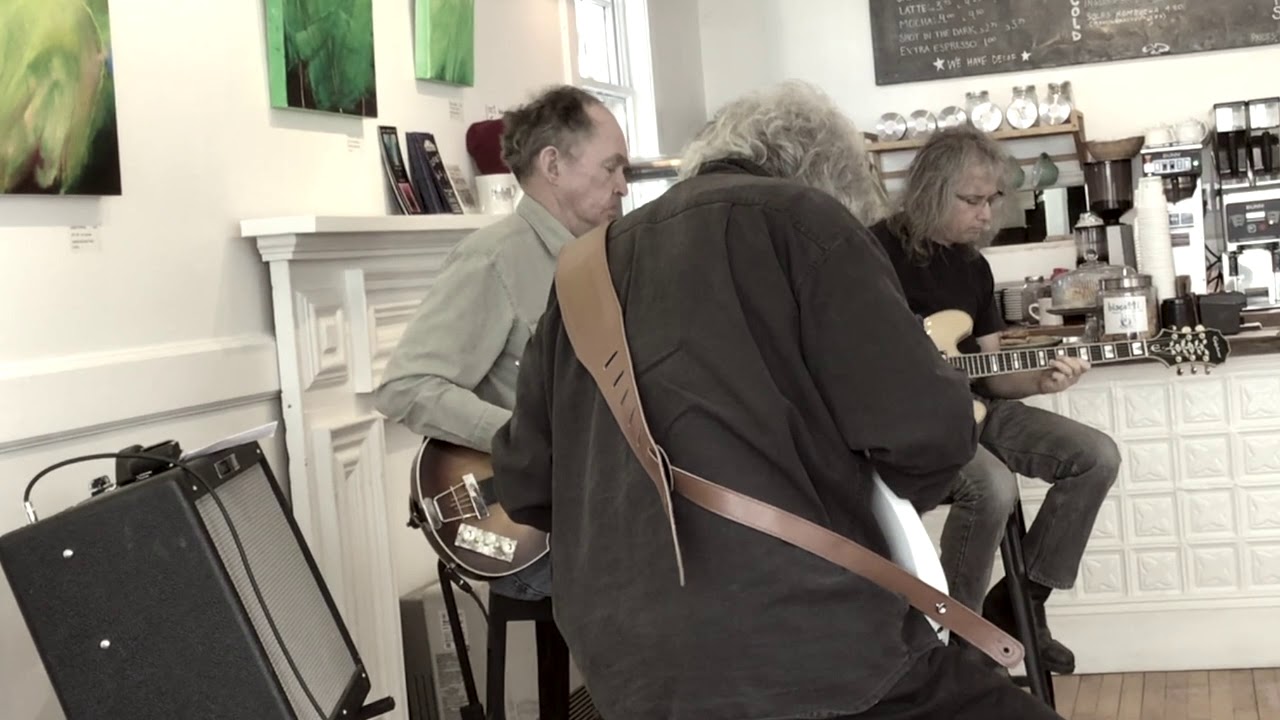 George Sloane, Harold Clapp and Brian Max - YouTube