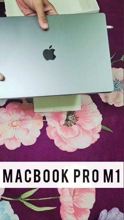Apple MacBook Pro 16" M1 Pro ASMR Unboxing - YouTube