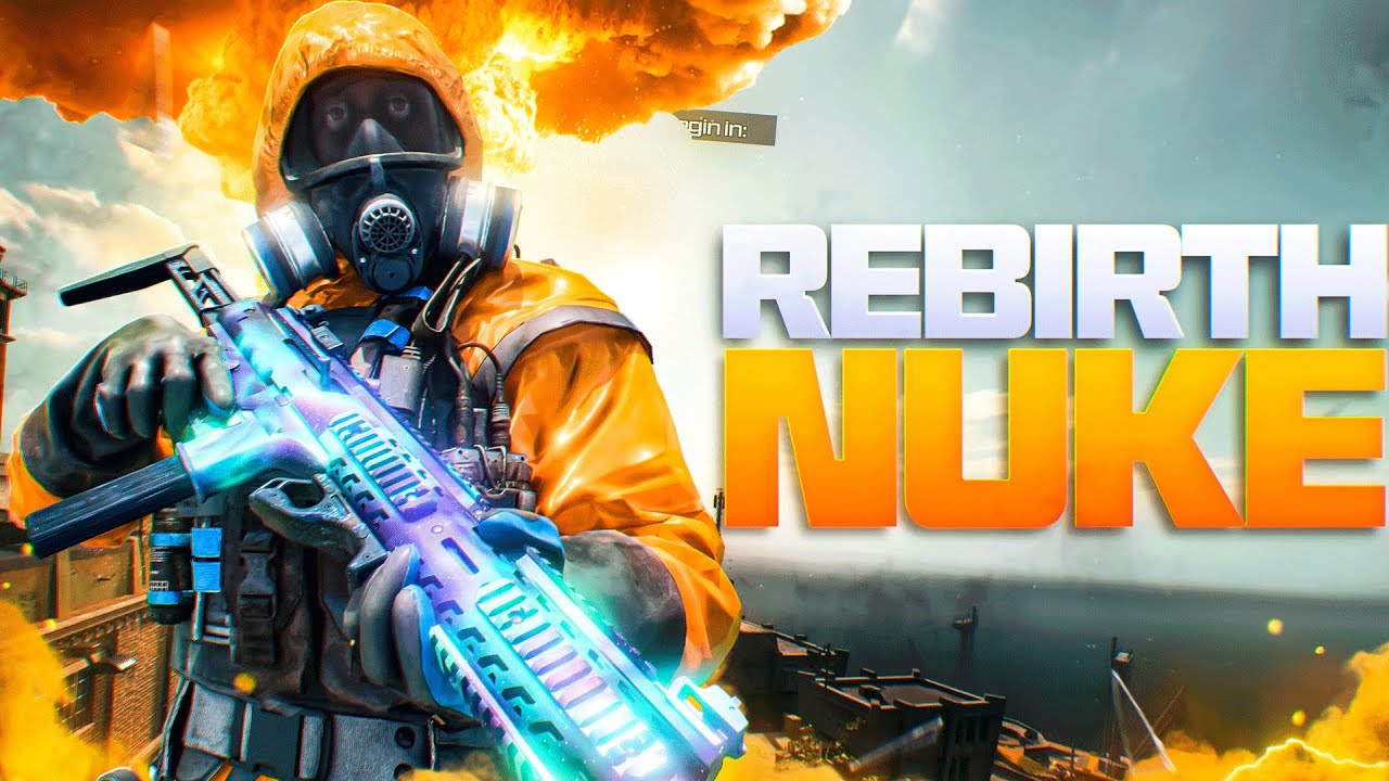 the HARDEST CHALLENGE in Warzone! 🥵 (REBIRTH ISLAND NUKE in WARZONE 3 ...