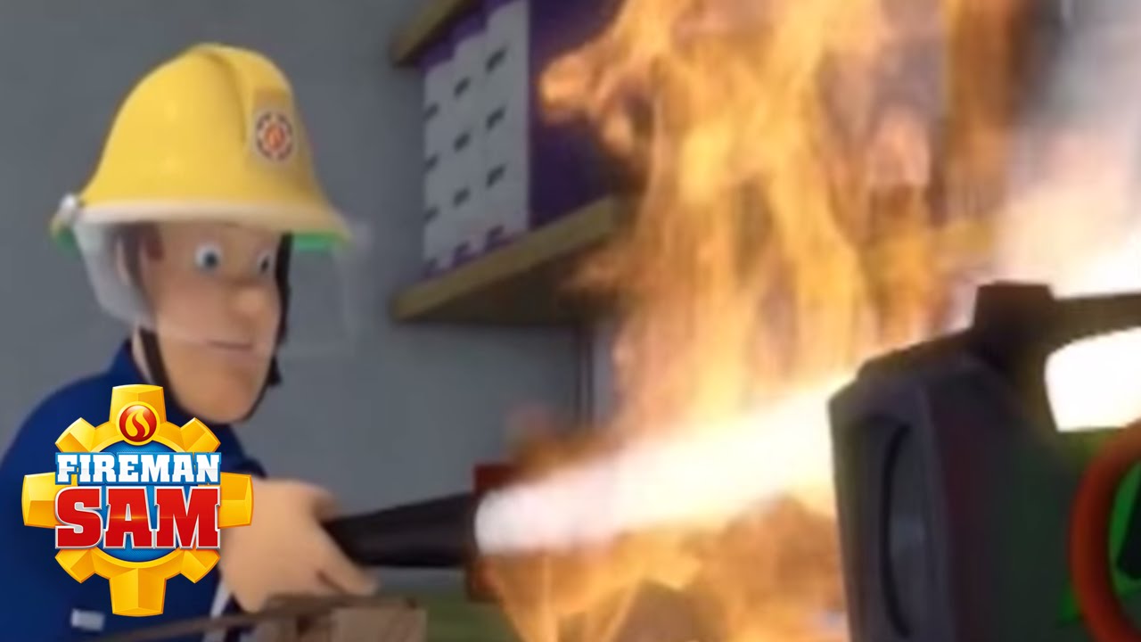 Fireman Sam US NEW Episodes - Safety Tips! Cartoons for Kids - YouTube