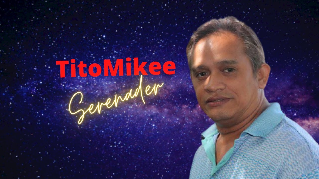 MAKE BELIEVE BY MARCO SISON ( Cover Song )#TitoMikee - YouTube