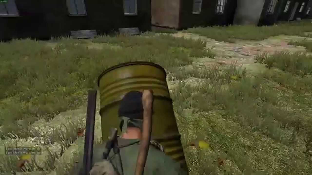 DayZ New Item Barrel YouTube dayz-new-item-barrel-youtube