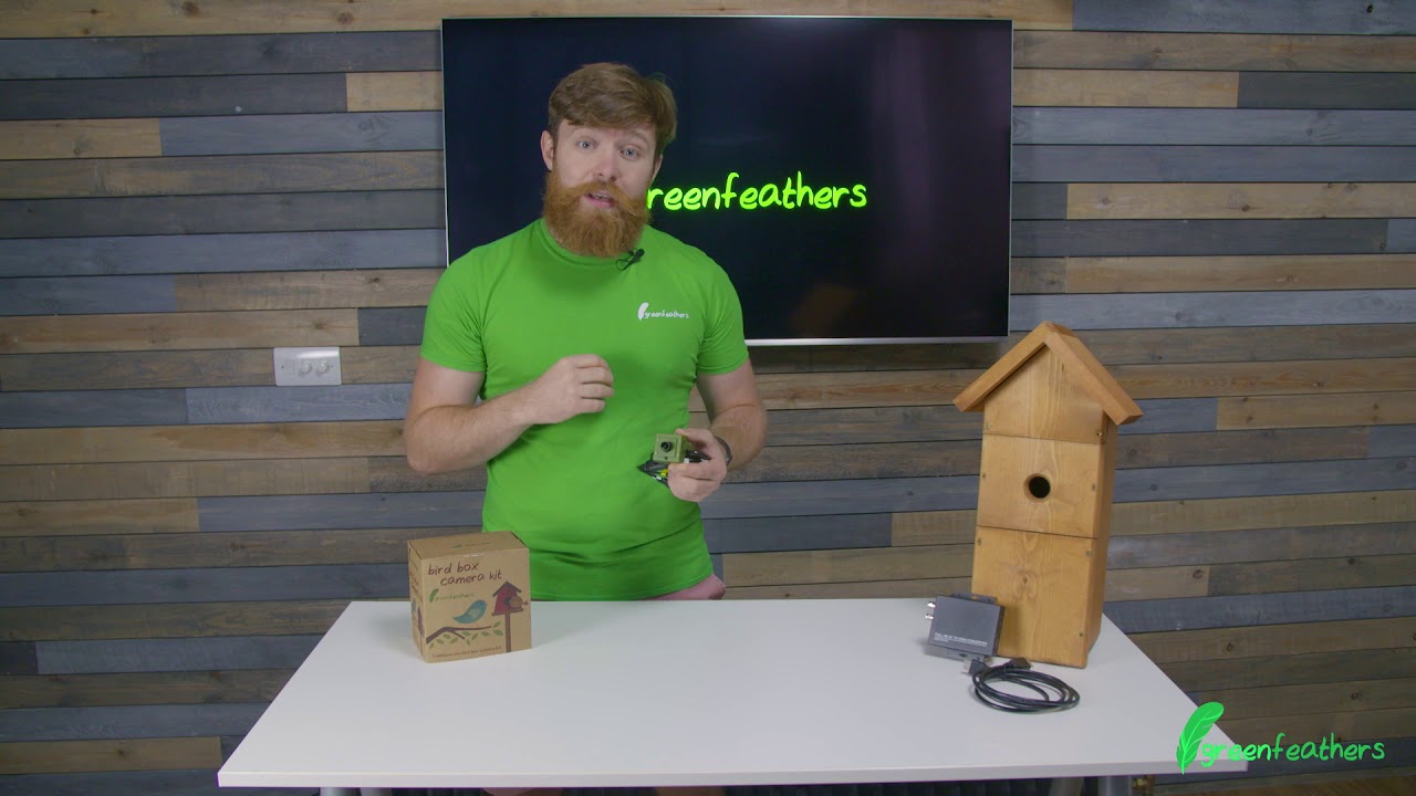 4K Bird Box Camera | How Does It Work? - YouTube