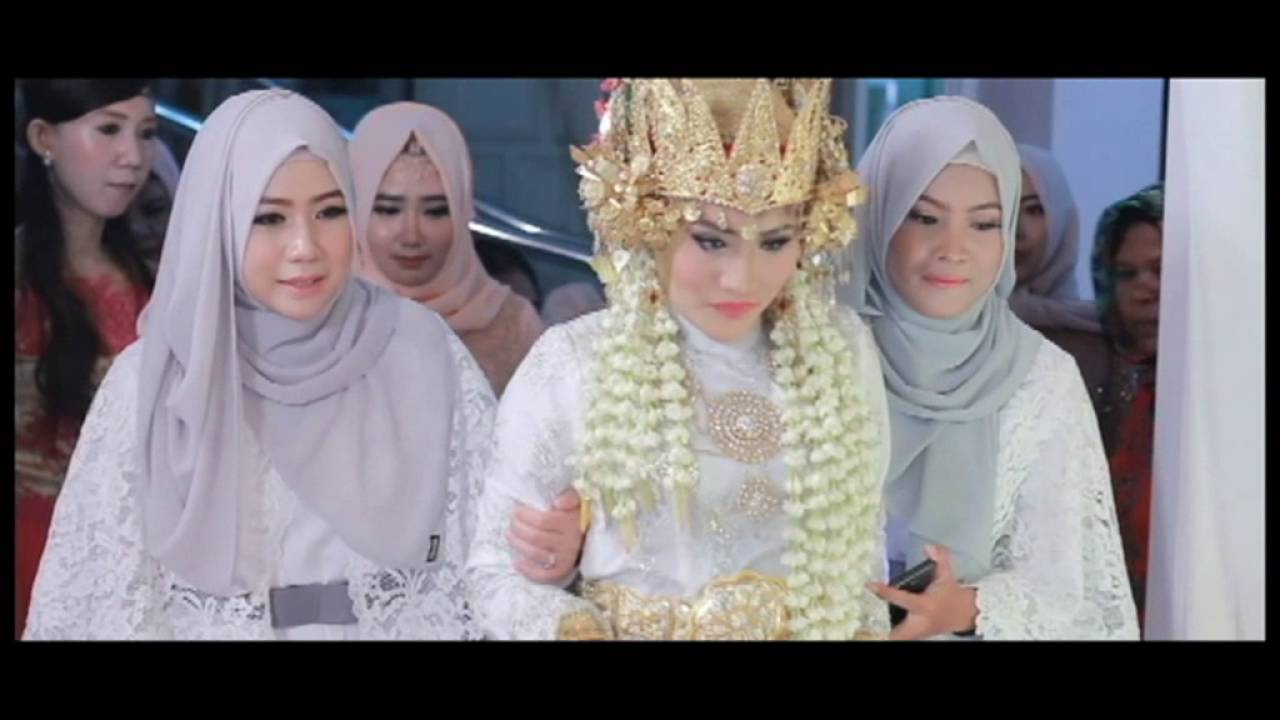 Video Cinematic Wedding Nanda & Rian - YouTube