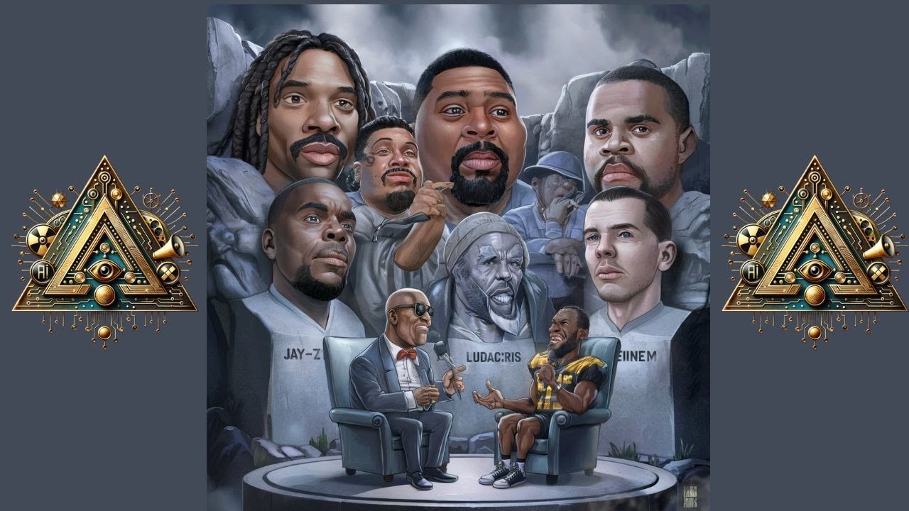 TMI Presents: LL Cool J’s Mount Rushmore: Did He Forget How to Spell ...