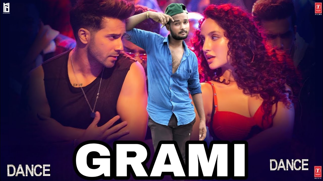 #dance_Garmi Song | Street Dancer 3D | Varun D, Nora F, Shraddha K ...