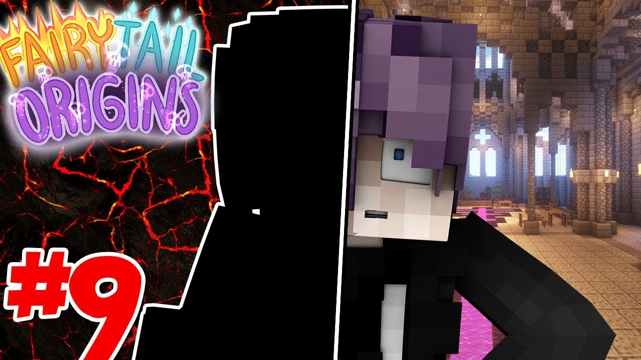 Fairy Tail: Origins (Minecraft Roleplay) Episode 9 | A Foe(?) With a ...