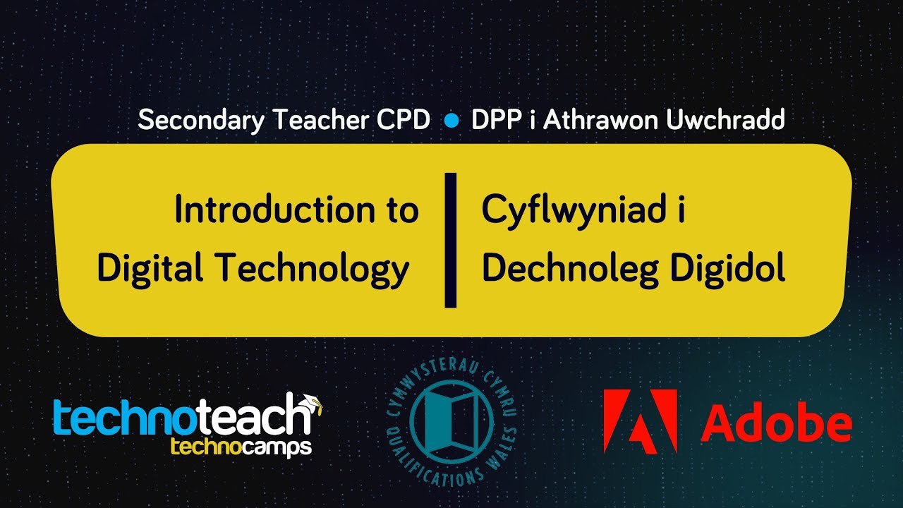 Introduction to Digital Technology CPD - YouTube