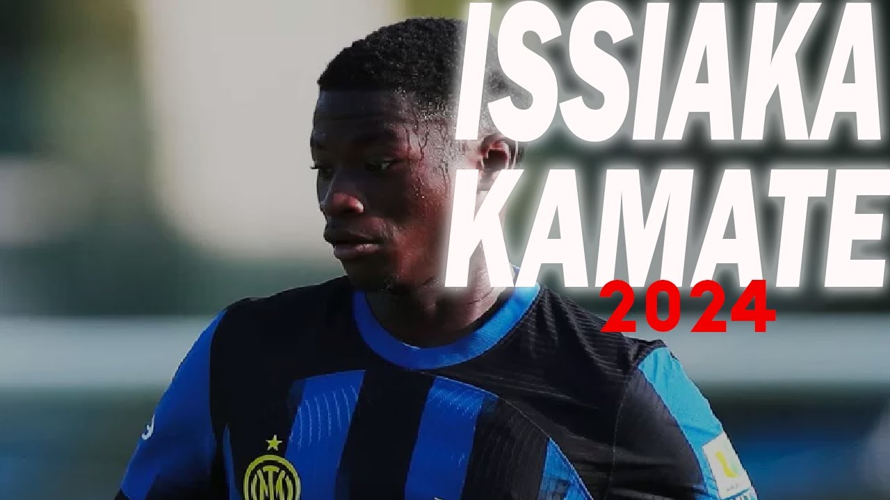 Issiaka Kamate o top goal and skillis |HD 2024 - YouTube