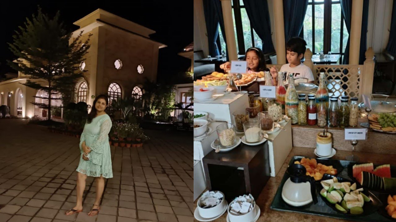 Swasti Vlog # Ibiza fun resorts # part 1 - YouTube